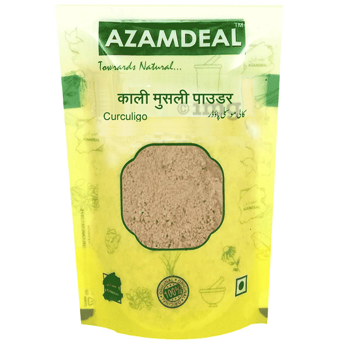 Azamdeal Kali Musli Powder: Buy packet of 100.0 gm Powder at best price ...