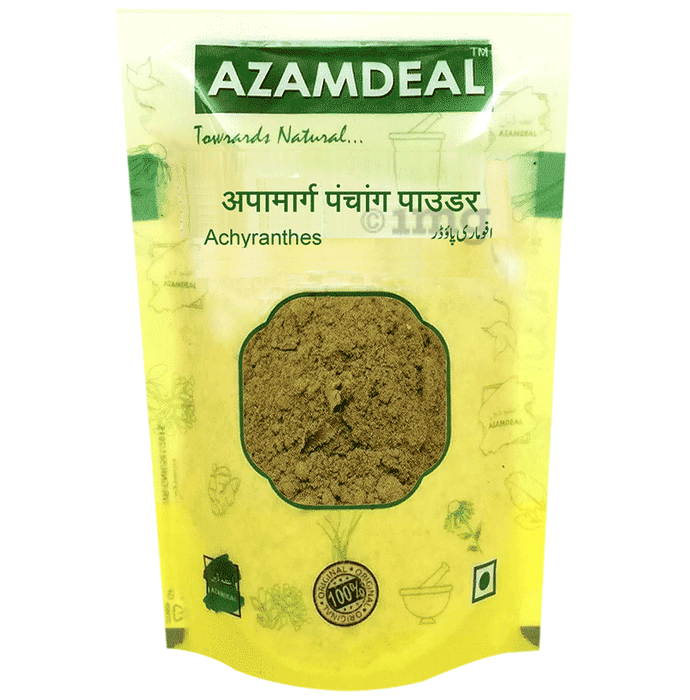 Azamdeal Apamarg Panchang Powder: Buy packet of 800.0 gm Powder at 𝗯𝗲𝘀𝘁 ...