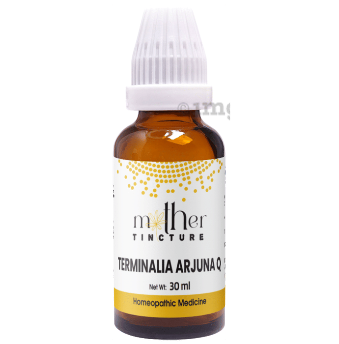 Pioneer Pharma Terminalia Arjuna Q Mother Tincture: Buy bottle of 30.0 ...