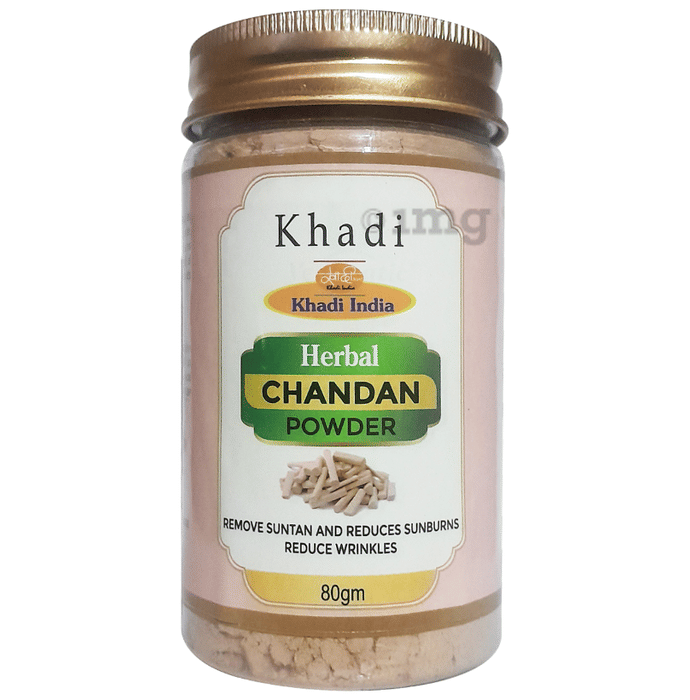 Vedimatic Herbal Chandan Powder: Buy jar of 80.0 gm Powder at best ...