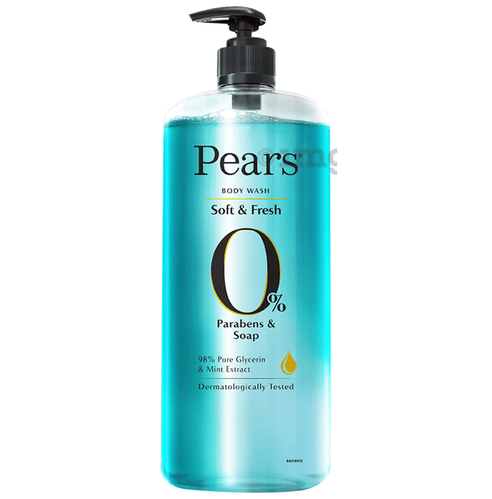 Pears Soft & Fresh Body Wash: Buy pump bottle of 750.0 ml Body Wash at ... Pears Soft & Fresh Body Wash: Buy pump bottle of 750.0 ml Body Wash at ...