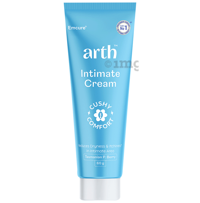 Arth Intimate Cream | Complete Tasmanian P. Berry, Austrian Tea Tree ...