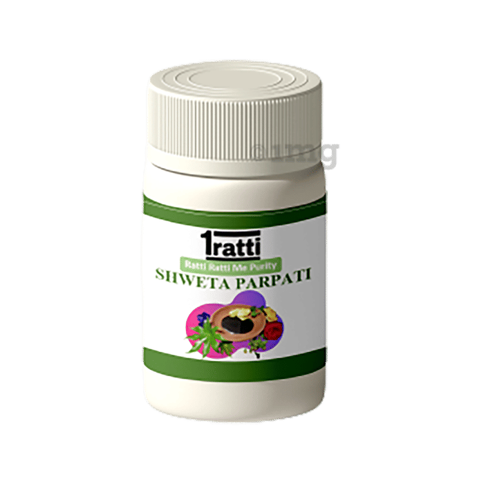 1ratti Shweta Parpati: Buy bottle of 10 gm Powder at best price in ...