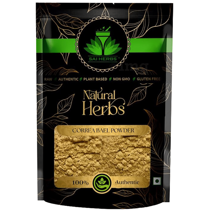 Sai Herbs Correa Bael Powder: Buy packet of 250.0 gm Powder at best ...