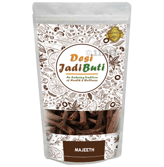Desi Jadi Buti Majeeth: Buy packet of 100.0 gm Root at best price in ...