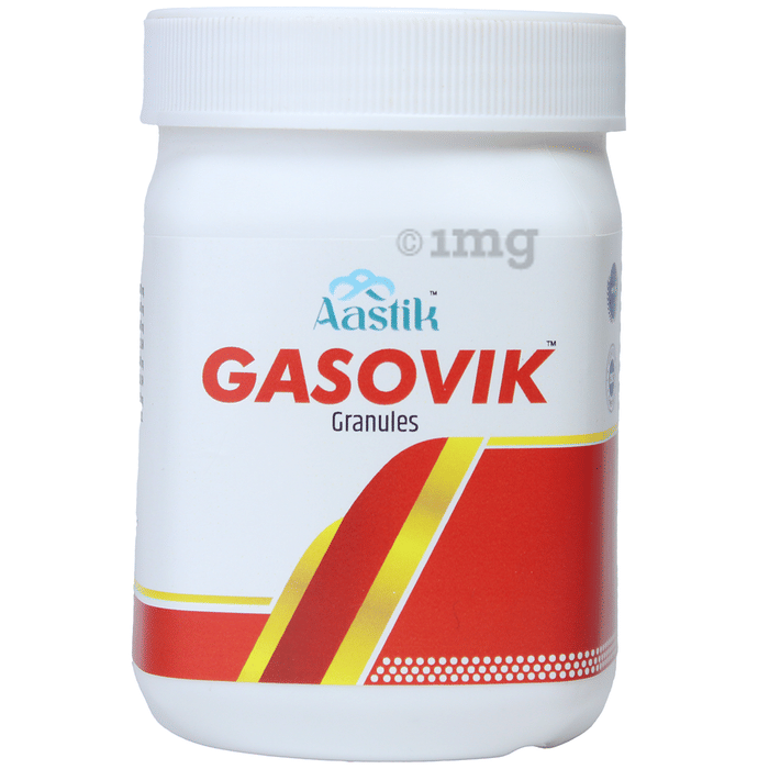 Gasovik Granules: Buy bottle of 100.0 gm Granules at best price in ...
