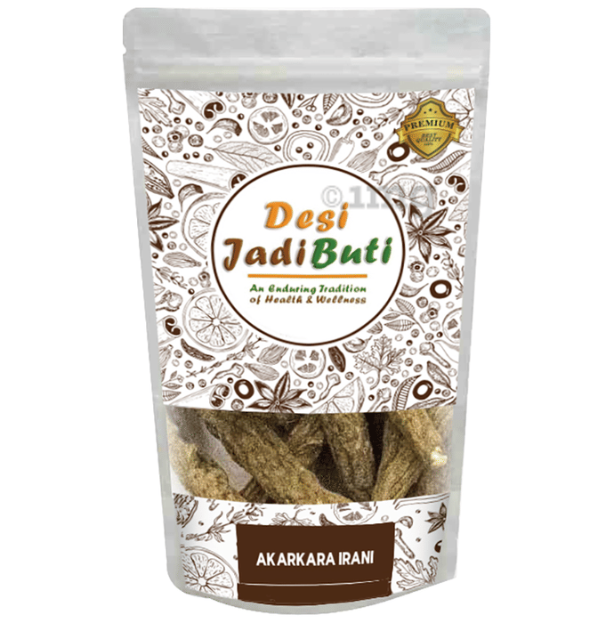 Desi Jadi Buti Akarkara Irani: Buy packet of 400.0 gm Root at 𝗯𝗲𝘀𝘁 ...