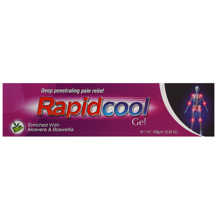 Rapid cool gel store