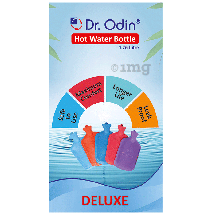 Dr. Odin Hot Water Bottle Cream: Buy box of 1.75 Ltr Bag at best price ...