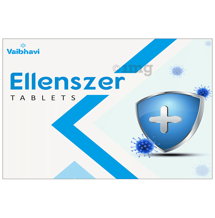 Ellenszer Tablet: Buy strip of 15.0 tablets at best price in India | 1mg