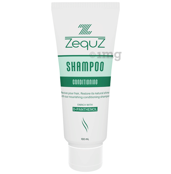 Zequz Conditioning Shampoo: Buy tube of 100.0 ml Shampoo at best price ...