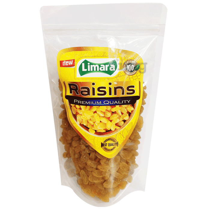 Limara Raisins: Buy packet of 250.0 gm Dry Fruits at 𝗯𝗲𝘀𝘁 𝗽𝗿𝗶𝗰𝗲 in ...