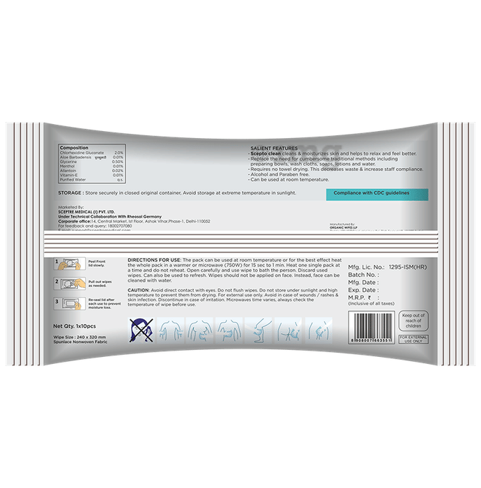 Lifesol Bedbath at 43 unbeatable pack