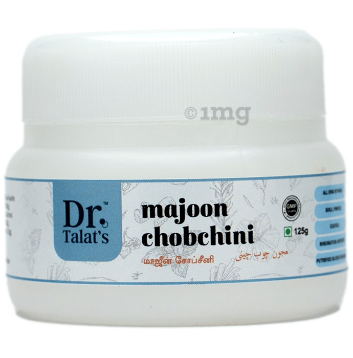 Dr. Talat's Majoon Chobchini: Buy jar of 125.0 gm Legium at 𝗯𝗲𝘀𝘁 𝗽𝗿𝗶𝗰𝗲 ...
