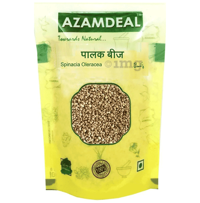 Azamdeal Palak Beej: Buy packet of 800.0 gm Seeds at best price in ...