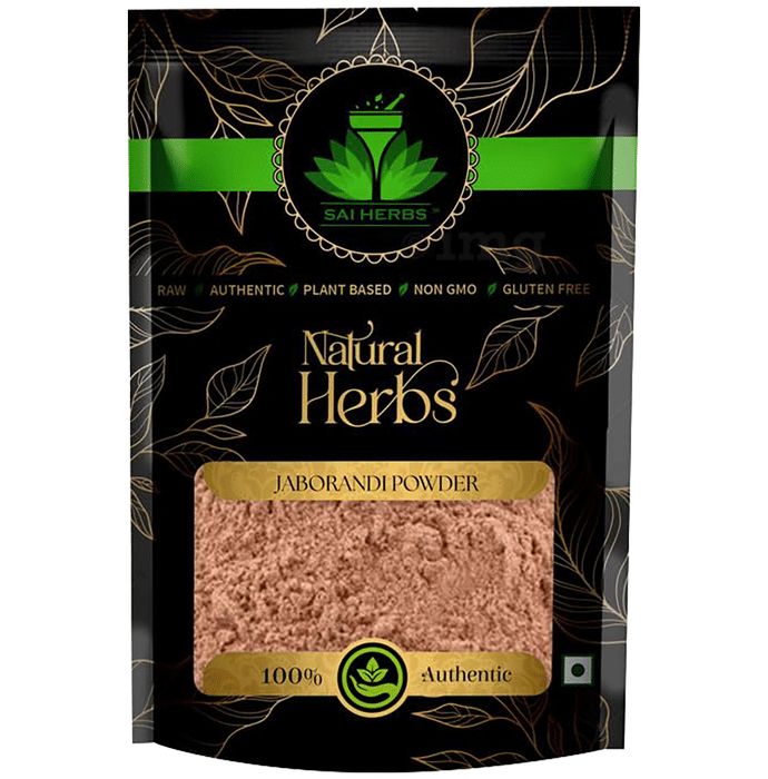 Sai Herbs Jaborandi Powder: Buy packet of 250.0 gm Powder at best price ...