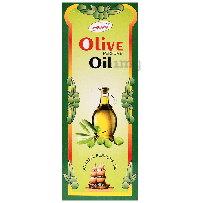 Rew Olive Perfume Oil (100ml Each): Buy box of 1.0 Bottle at best price ...