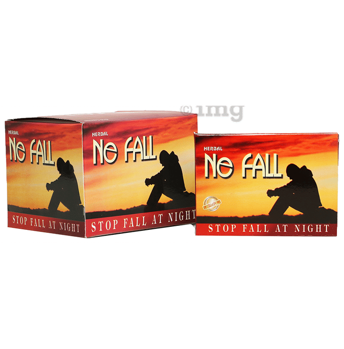 Dharmani Herbal No Fall Capsule: Buy box of 60.0 capsules at best price ...