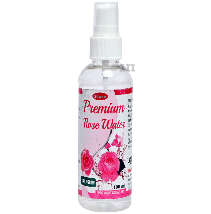 Shane Premium Rose Water: Buy bottle of 100.0 ml Toner at best price in ...