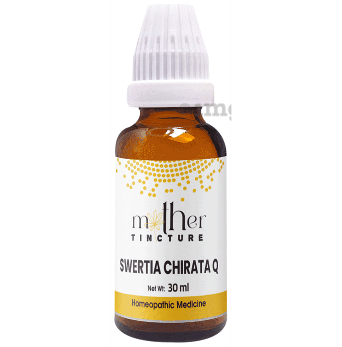 Pioneer Pharma Swertia Chirata Mother Tincture Q: Buy bottle of 30.0 ml ...