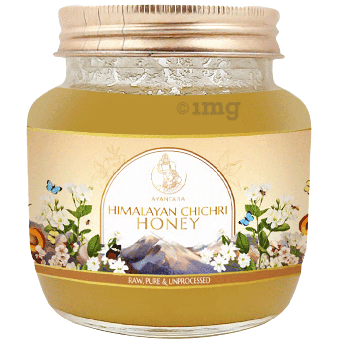 Ayantara Himalayan Chichri Honey: Buy jar of 250.0 gm Liquid at best ...