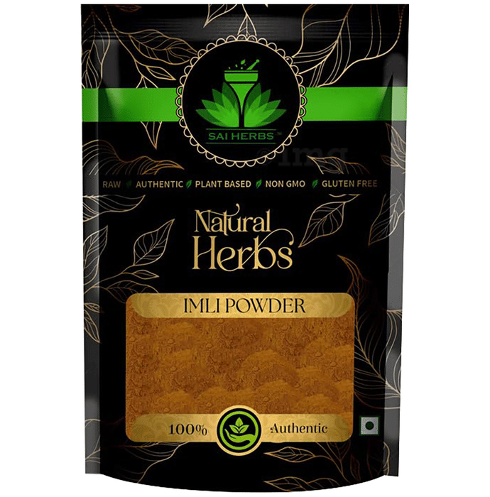 Sai Herbs Imli Powder: Buy packet of 100.0 gm Powder at best price in ...