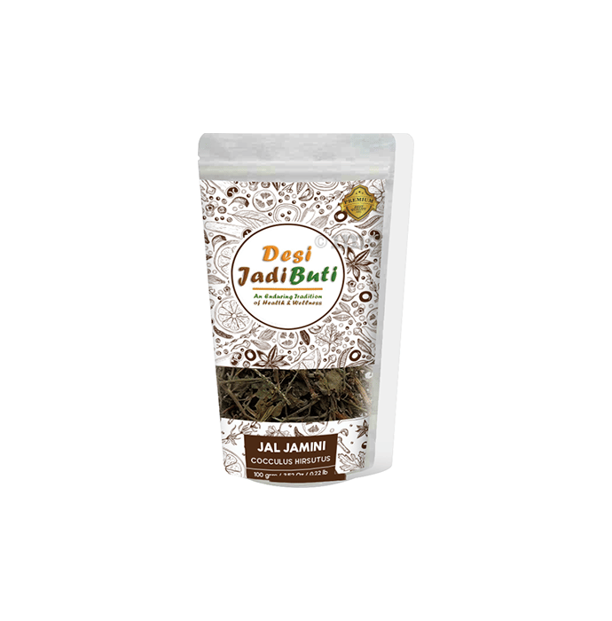 Desi Jadi Buti Jal Jamini: Buy packet of 100.0 gm Pack at best price in ...