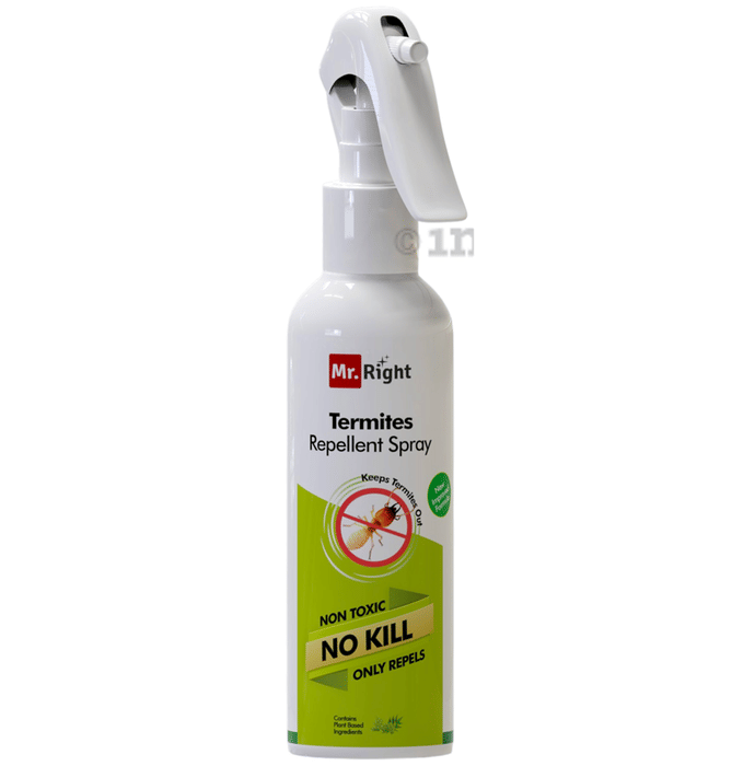 Mr. Right Termite Repellant Spray: Buy bottle of 200.0 ml Liquid at ...