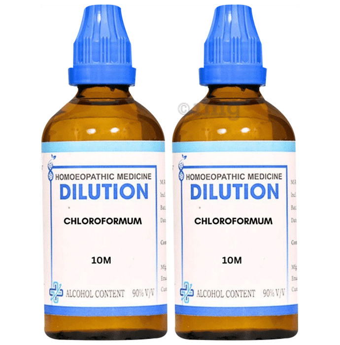 LDD Bioscience Chloroformum Dilution (100ml Each) 10M: Buy combo pack ...