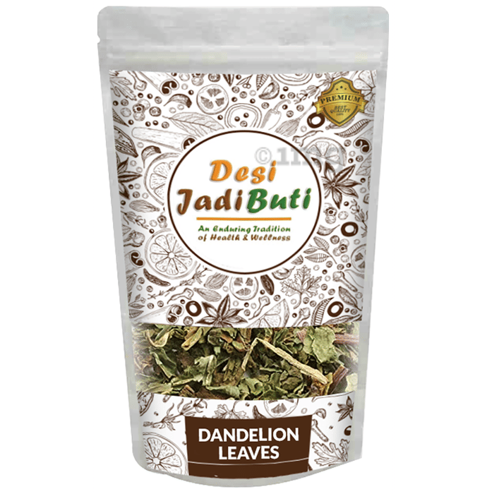 Desi Jadi Buti Dandelion Leaves: Buy packet of 400.0 gm Leaves at best ...