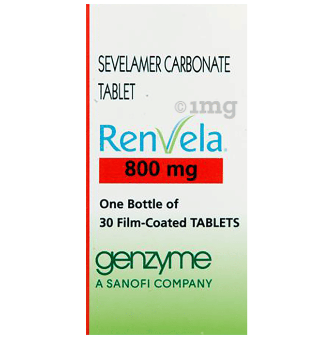 renvela tablets