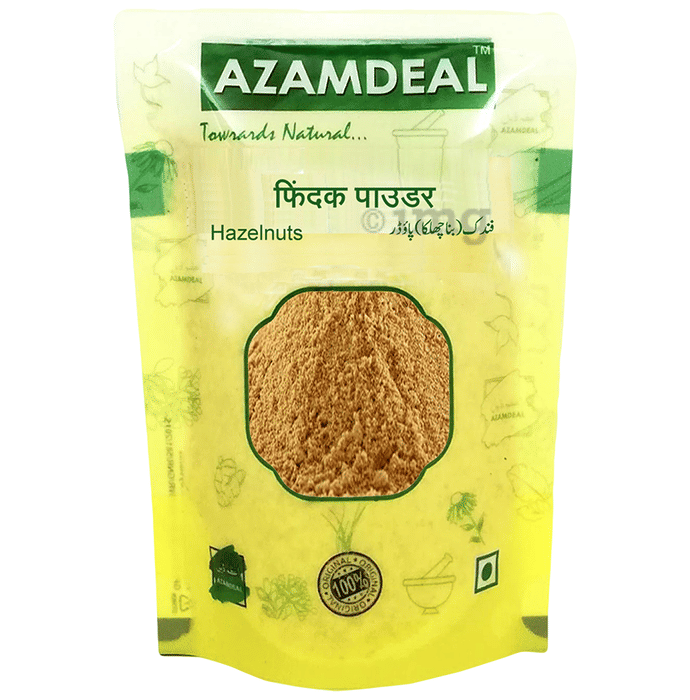 Azamdeal Hazelnut Powder: Buy packet of 50.0 gm Powder at best price in ...