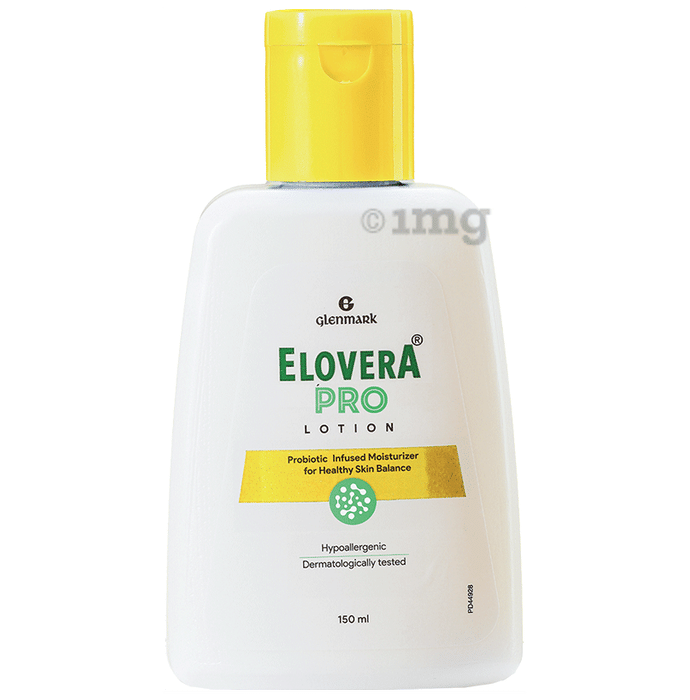 Elovera Pro Lotion with Cocoa Butter, Shea Butter & Mango Butter: Buy ...