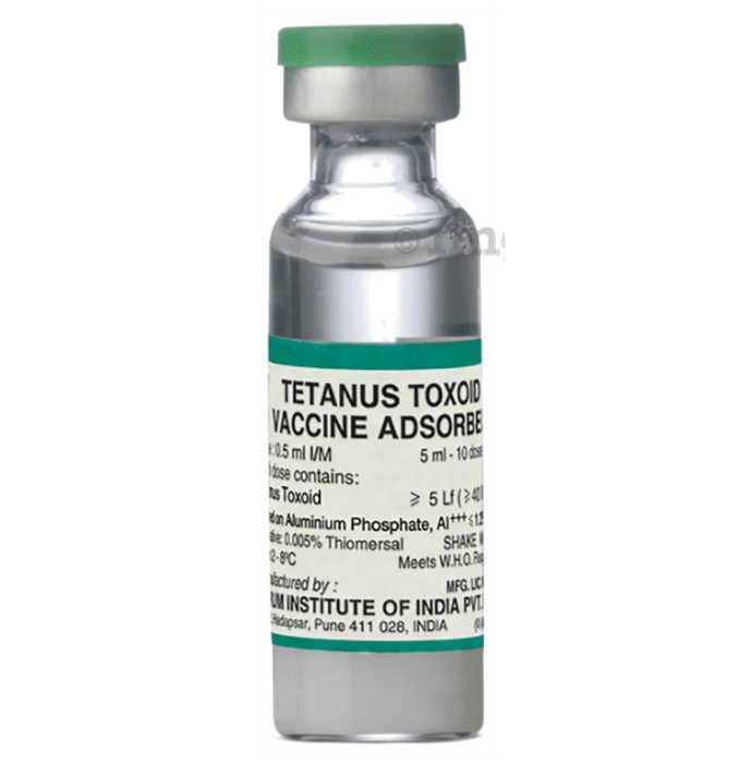 tetanus shot name