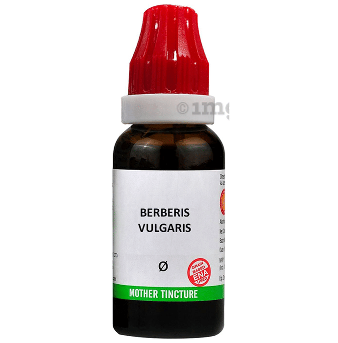 Bjain Berberis Vulgaris Mother Tincture Q: Buy bottle of 30.0 ml Mother ...