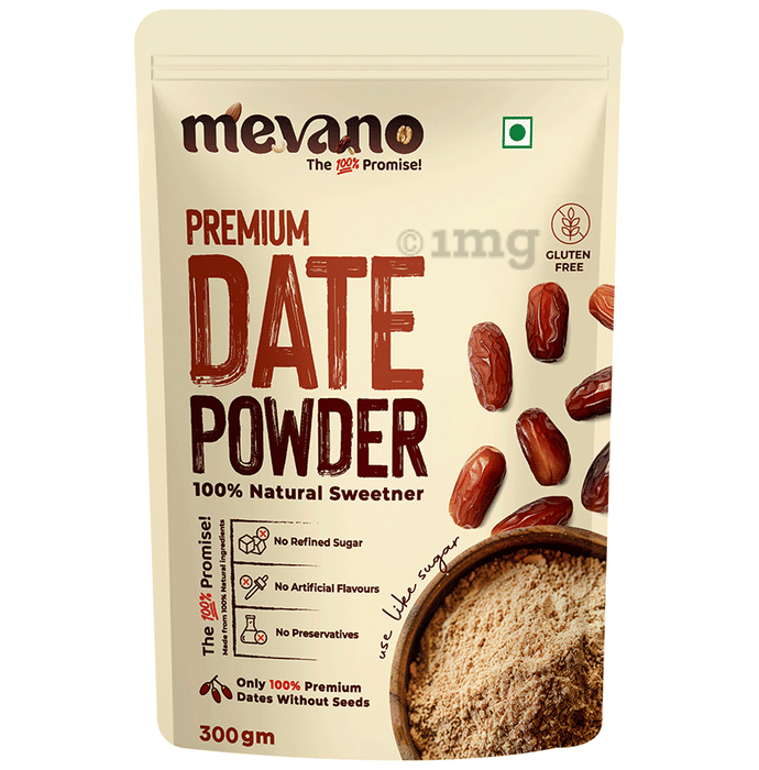 Mevano Premium Date Powder: Buy packet of 300.0 gm Powder at best price ...