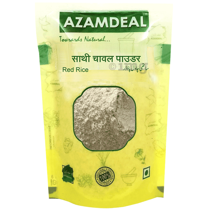 Azamdeal Sathi Chawal Powder: Buy packet of 300.0 gm Powder at 𝗯𝗲𝘀𝘁 ...