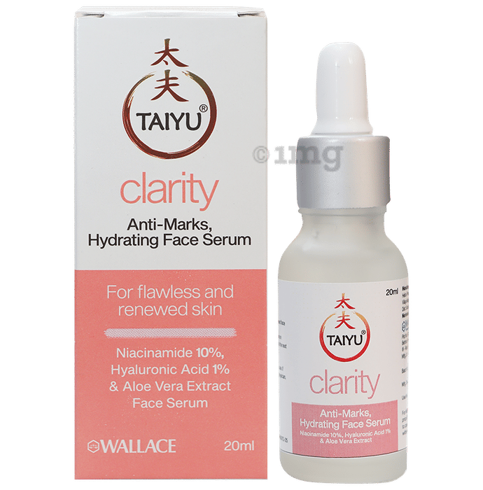 Taiyu Clarity Anti-Marks Hydrating Face Serum: Buy bottle of 20.0 ml ...