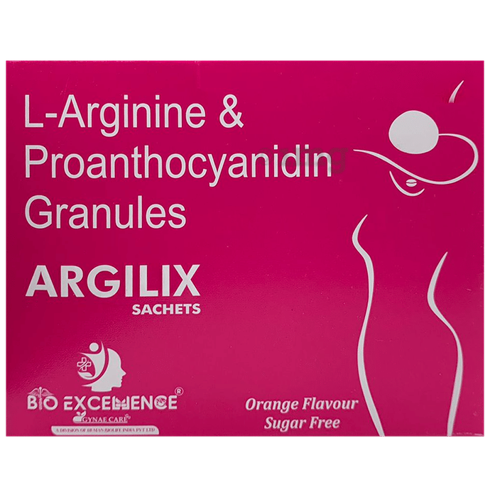 Argilix Sachet Orange Sugar Free: Buy packet of 5.0 gm Granules at 𝗯𝗲𝘀𝘁 ...