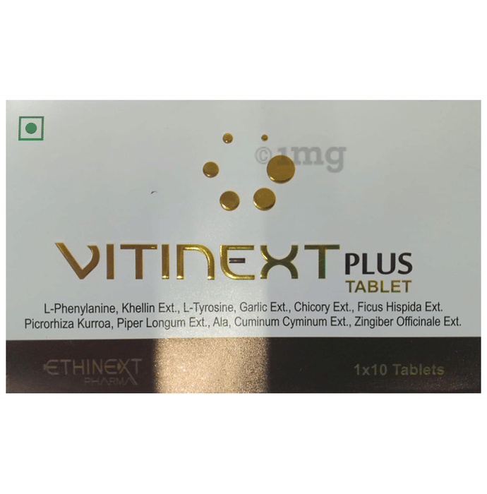 Vitinext Plus Tablet: Buy strip of 10.0 tablets at best price in India ...