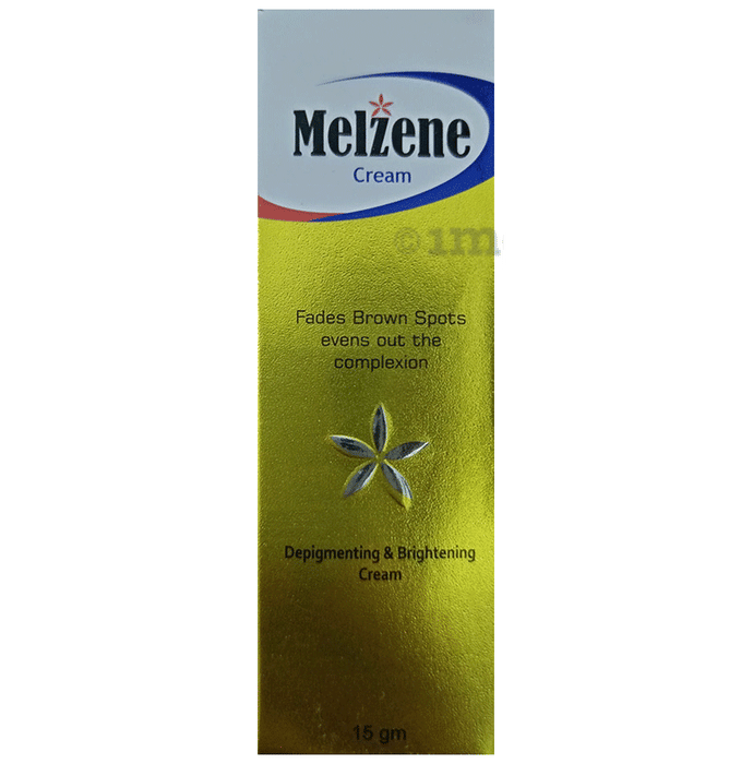 Melzene Cream: Buy bottle of 15.0 gm Cream at best price in India | 1mg
