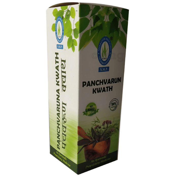Neelkanth Medi point Panchvarun Kwath: Buy bottle of 200 ml Liquid at ...