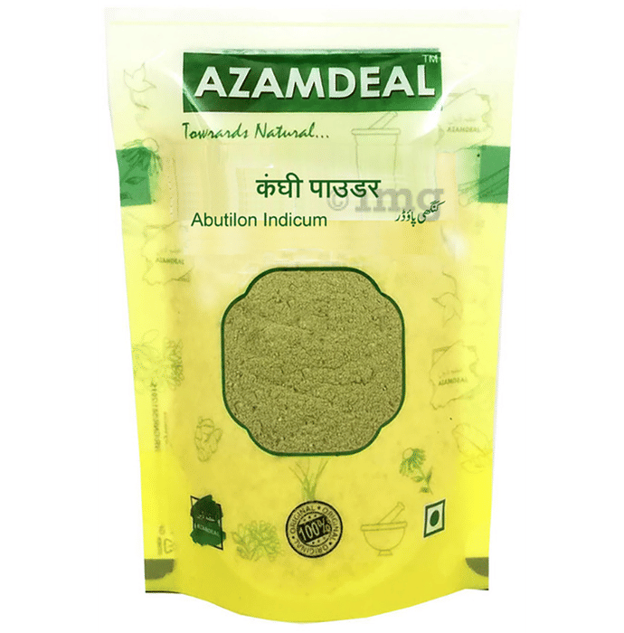 Azamdeal Kanghi Powder: Buy packet of 800.0 gm Powder at 𝗯𝗲𝘀𝘁 𝗽𝗿𝗶𝗰𝗲 in ...