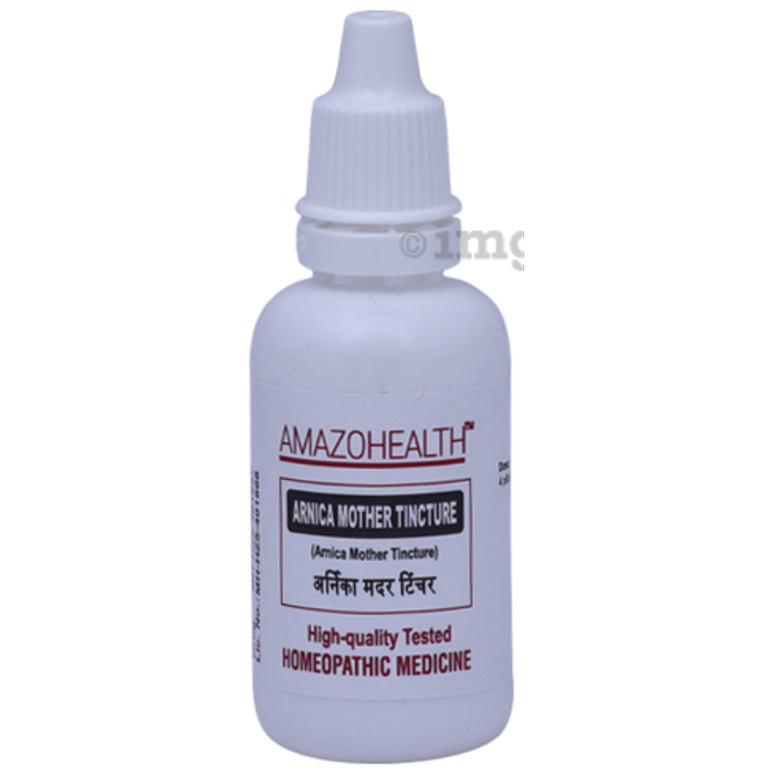 Amazohealth Arnica Oral Drops: Buy bottle of 30.0 ml Oral Drops at best ...