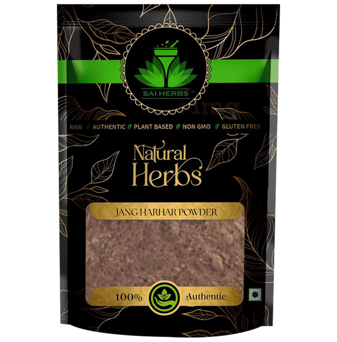 Sai Herbs Jang Harhar Powder: Buy packet of 500.0 gm Powder at best ...