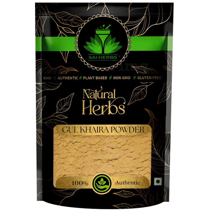 Sai Herbs Gul Khaira Powder: Buy packet of 1.0 kg Powder at best price ...
