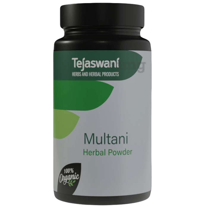 Tejaswani Herbs and Herbal Products Multani Powder: Buy bottle of 100.0 ...