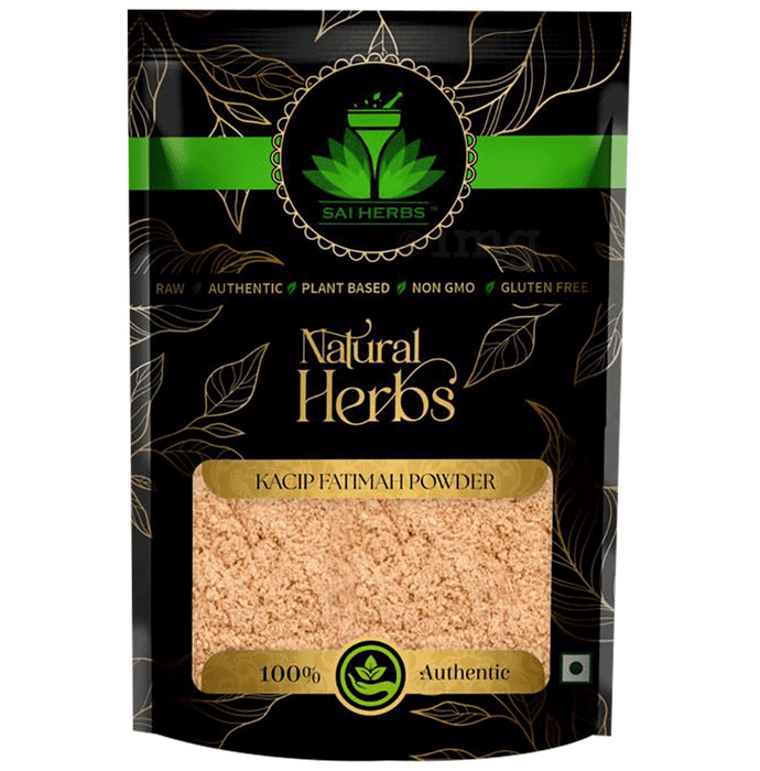 Sai Herbs Kacip Fatimah Powder: Buy packet of 500.0 gm Powder at best ...