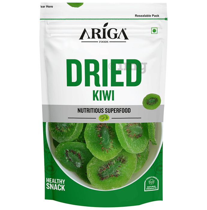 Ariga Foods Dried Kiwi: Buy packet of 200.0 gm Dry Fruits at best price ...
