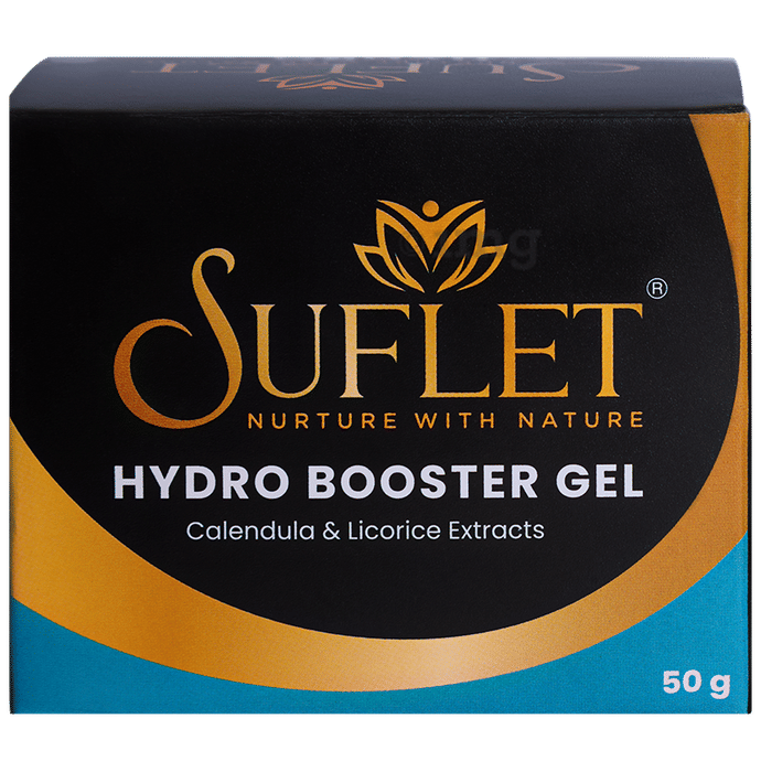 Sufet Hydro Booster Gel: Buy jar of 50.0 gm Gel at best price in India ...